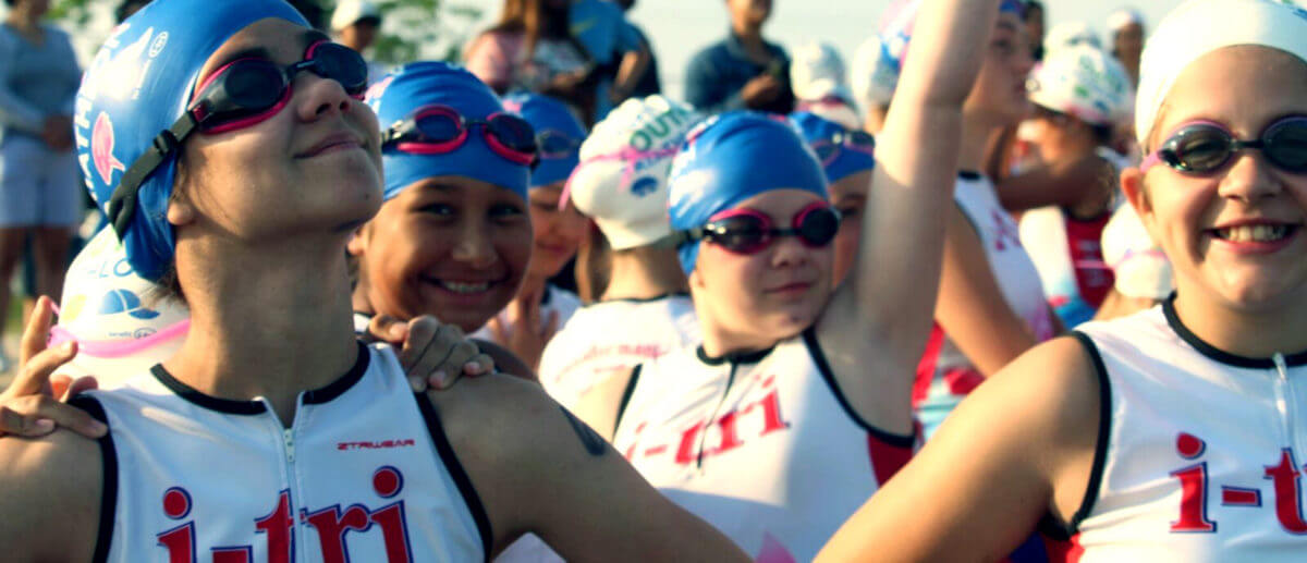 About i-tri | Programs that empower girls!