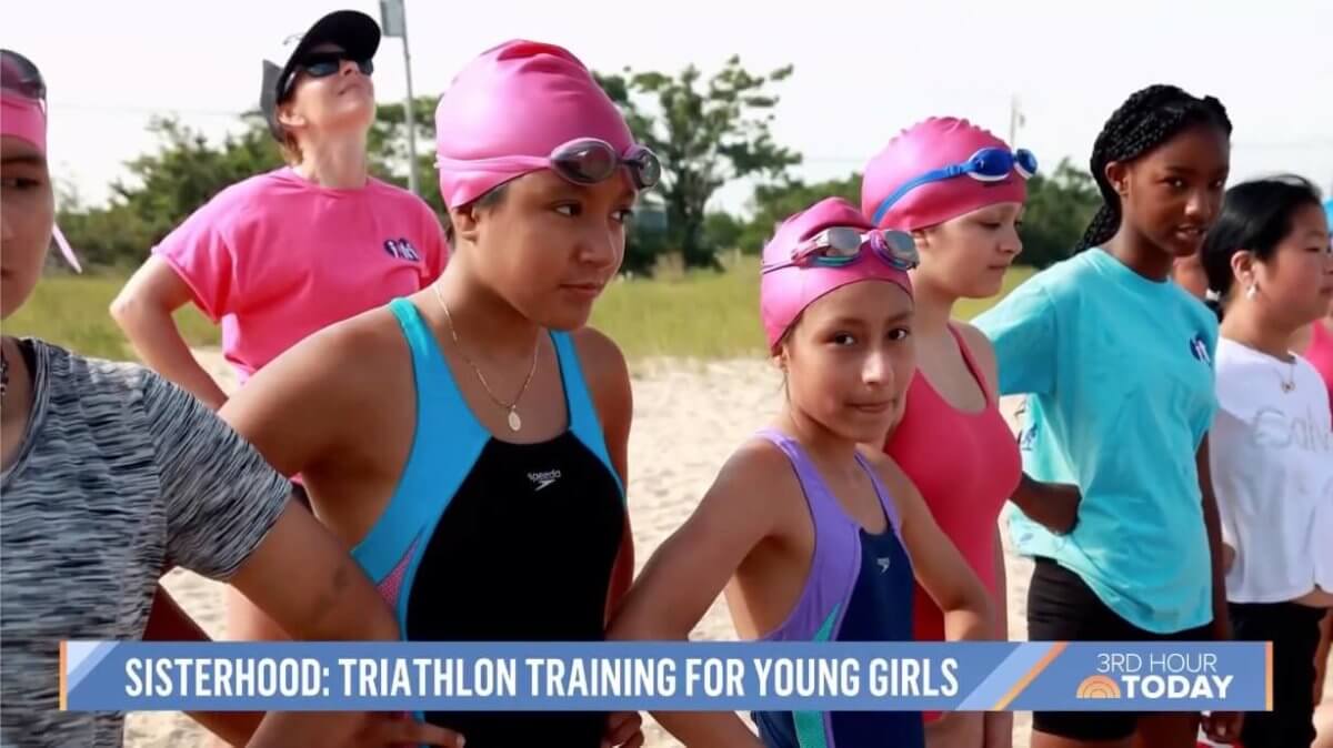 i-tri | Transformation Through Triathlon